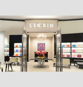 L’ECRIN BOUTIQUE SINGAPORE | Palais Renaissance